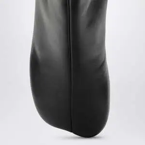 MAISON MARGIELA Nappa Leather Tabi Ankle Boots