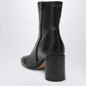 MAISON MARGIELA Nappa Leather Tabi Ankle Boots