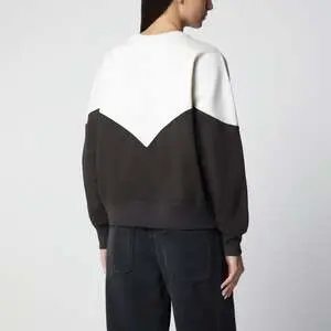 Isabel Marant Étoile Cotton Sweatshirt With Logo