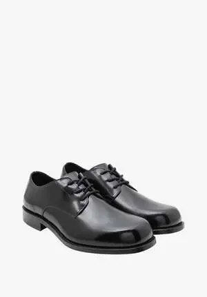 A.p.c. Benjamin Derbies - Black