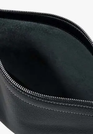 A.p.c. Neige Clou Pouch One Size - Black