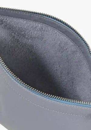 A.p.c. Neige Clou Pouch One Size - Light Blue