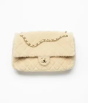 CHANEL Chanel Maxi Flap Bag In Grained Calfskin