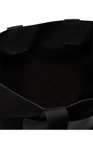 ALLSAINTS Lutece Canvas Tote