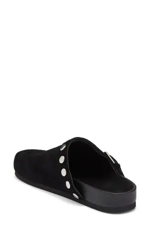 Paige Weaver Studded Clog