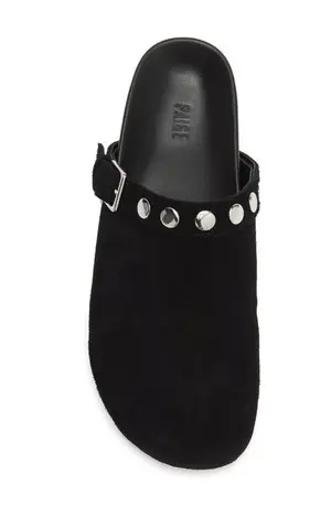Paige Weaver Studded Clog