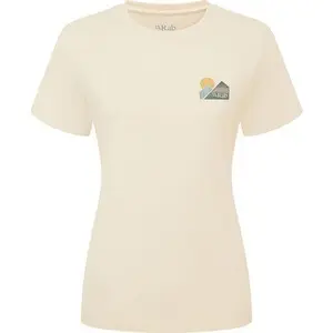 RAB Tuku Vista T-shirt - Ecru