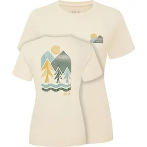 RAB Tuku Vista T-shirt - Ecru
