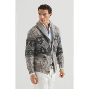 Brunello Cucinelli Virgin Wool - Grey