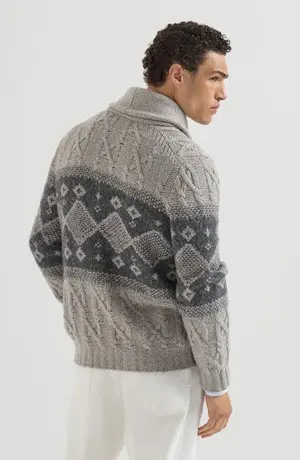 Brunello Cucinelli Virgin Wool