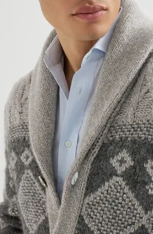 Brunello Cucinelli Virgin Wool