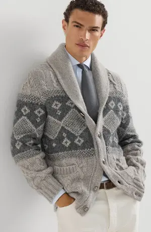 Brunello Cucinelli Virgin Wool