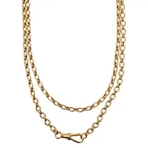 IN CAUDA VENENUM Lakshmi Necklace