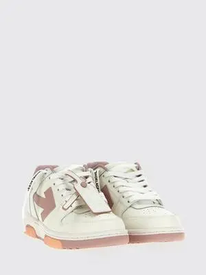 Off-White Sneakers - Pink