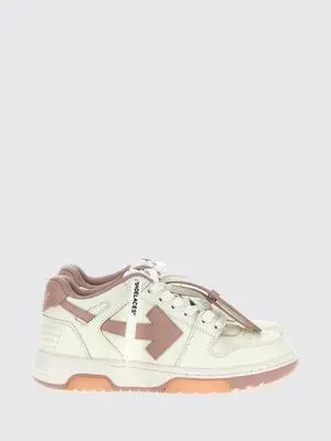 Off-White Sneakers - Pink