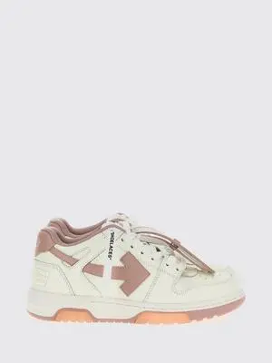 Off-White Sneakers - Pink