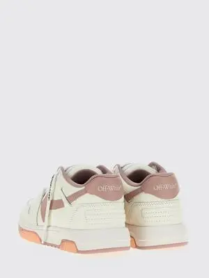 Off-White Sneakers - Pink