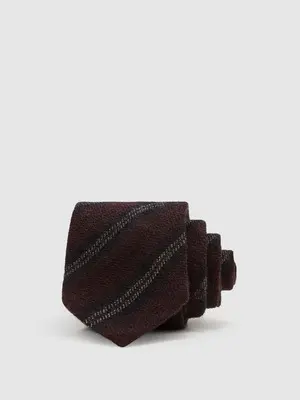 REISS Tessere Tie