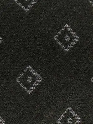 REISS Fazio Tie - Forest Green