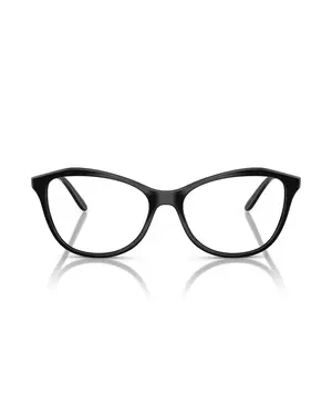 VOGUE EYEWEAR Full Rim Eyeglasses - Black