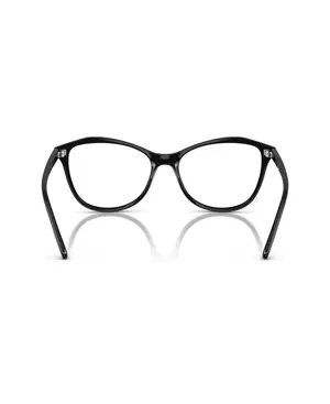 VOGUE EYEWEAR Full Rim Eyeglasses - Black