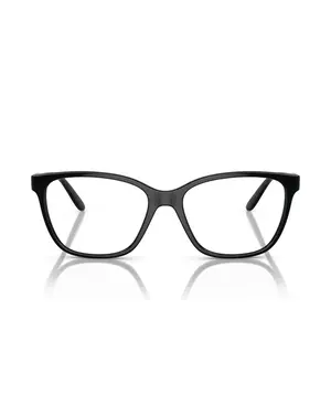 VOGUE EYEWEAR Pillow Shape Eyeglasses - Black