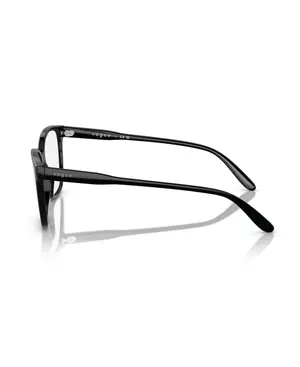 VOGUE EYEWEAR Pillow Shape Eyeglasses - Black
