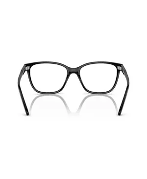 VOGUE EYEWEAR Pillow Shape Eyeglasses - Black