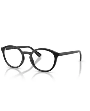 VOGUE EYEWEAR Child Phantos Eyeglasses - Black