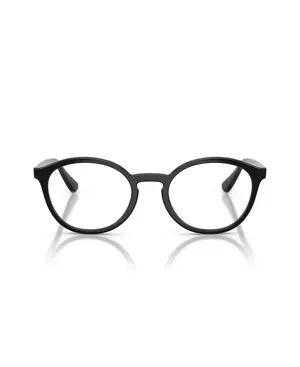 VOGUE EYEWEAR Child Phantos Eyeglasses - Black