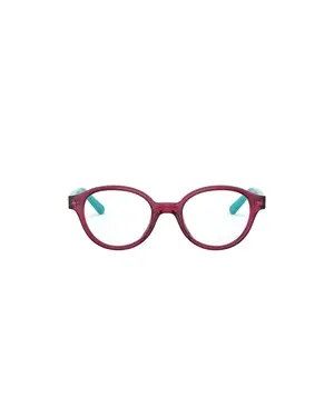 VOGUE EYEWEAR Oval Full Rim Eyeglasses