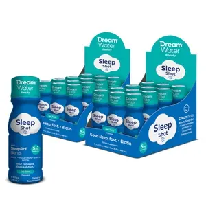 DREAM WATER Sleep Aid & Beauty Shot 24pk - Open Miscellaneous