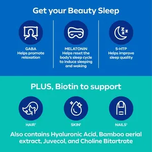 DREAM WATER Sleep Aid & Beauty Shot 24pk
