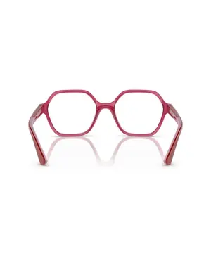 VOGUE EYEWEAR Irregular Frame Eyeglasses