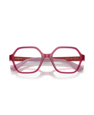 VOGUE EYEWEAR Irregular Frame Eyeglasses