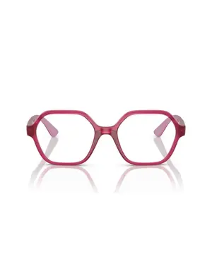 VOGUE EYEWEAR Irregular Frame Eyeglasses