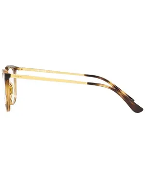 VOGUE EYEWEAR Cat Eye Eyeglasses - Tortoise
