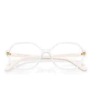 VOGUE EYEWEAR Irregular Frame Eyeglasses