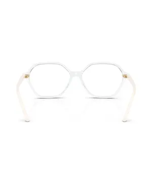 VOGUE EYEWEAR Irregular Frame Eyeglasses