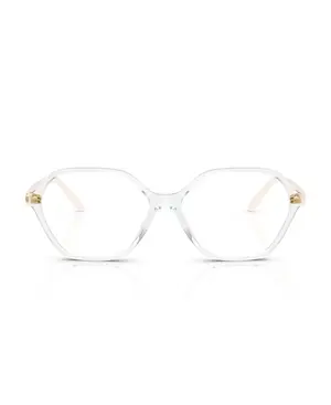 VOGUE EYEWEAR Irregular Frame Eyeglasses - Transparent