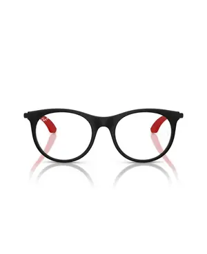 Ray-ban Child Narrow Eyeglasses - Matte Black