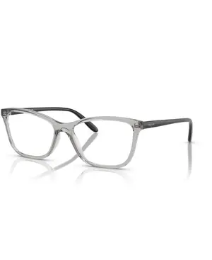 VOGUE EYEWEAR Eyeglasses - Transparent Gray
