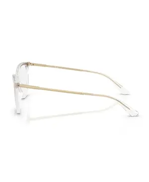 VOGUE EYEWEAR Round Frame Eyeglasses
