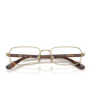 VOGUE EYEWEAR Irregular Eyeglasses