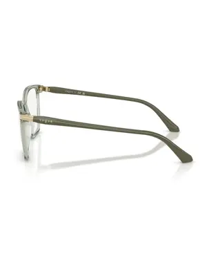 VOGUE EYEWEAR Square Eyeglasses