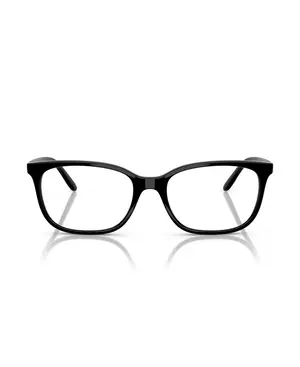 VOGUE EYEWEAR Pillow Shape Eyeglasses - Black