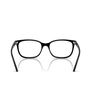 VOGUE EYEWEAR Pillow Shape Eyeglasses - Black