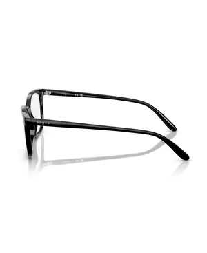 VOGUE EYEWEAR Pillow Shape Eyeglasses - Black
