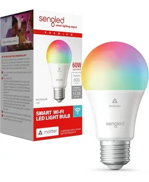 SENGLED Led Smart Light Bulb - No Color