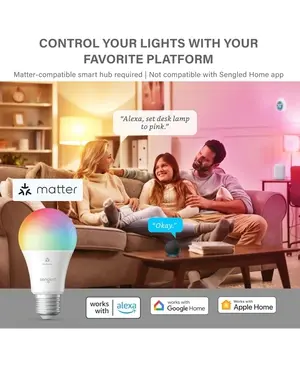 SENGLED Led Smart Light Bulb